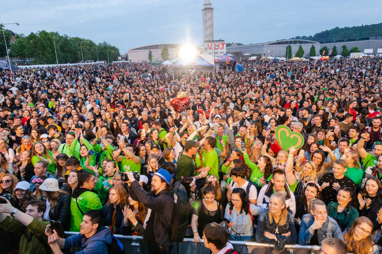 Life in Brno - Mendelova univerzita v Brně