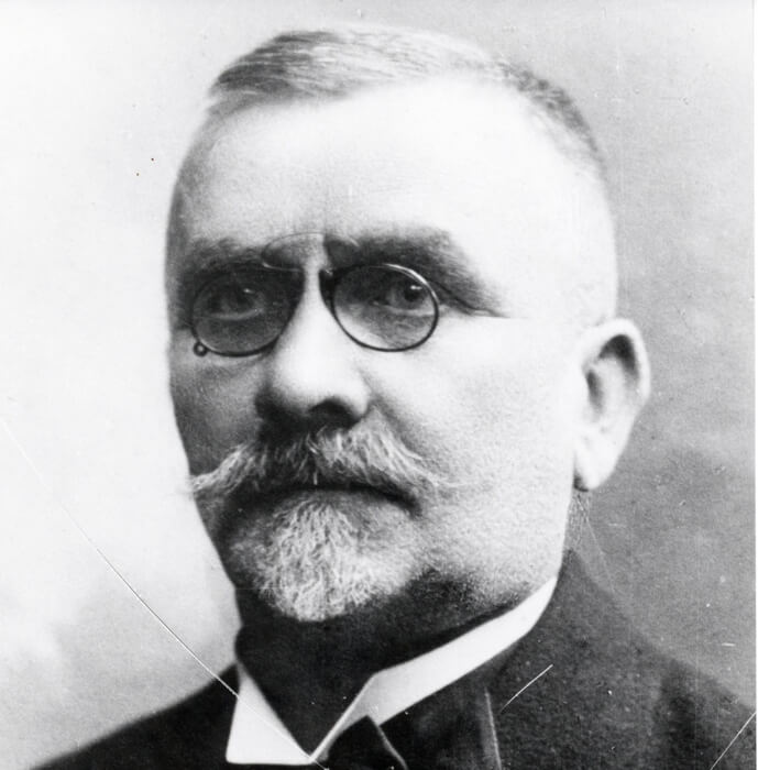 První rektor Bubák se narodil před 155 lety - MENDELU