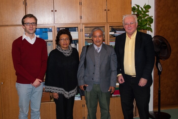 MENDELU Develops Cooperation with Peruvian Universities - Mendelova ...