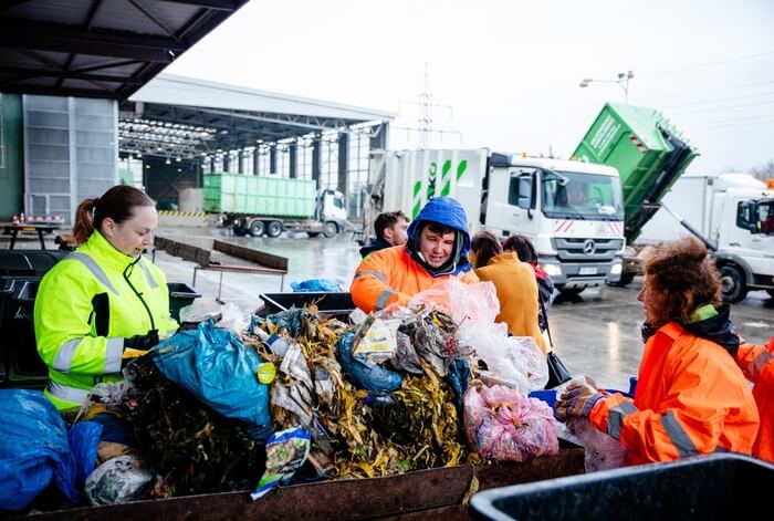 People waste much more than they estimate - Mendelova univerzita v Brně