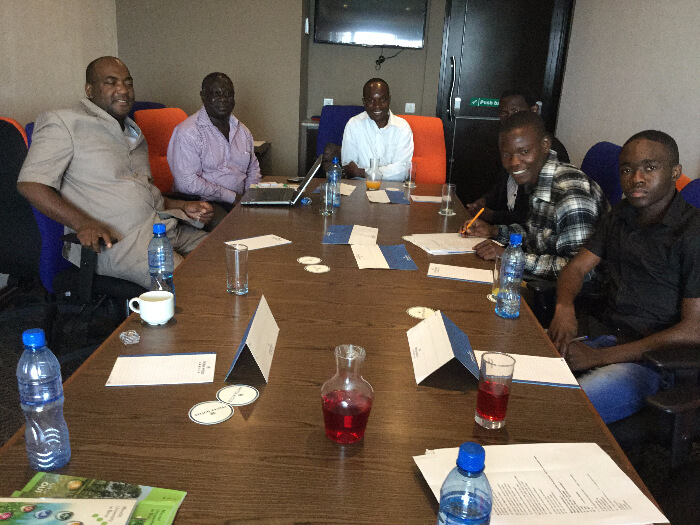 Students from Zimbabwe and Zambia coming to MENDELU - Mendelova ...