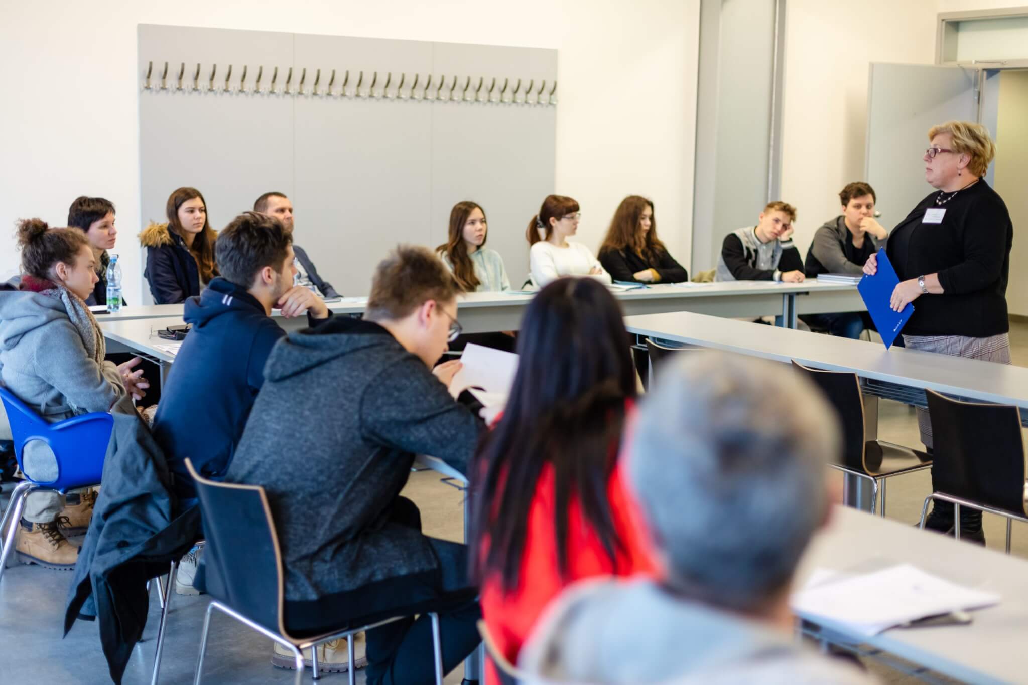 Den otevřených dveří pro uchazeče o navazující magisterské studium ...