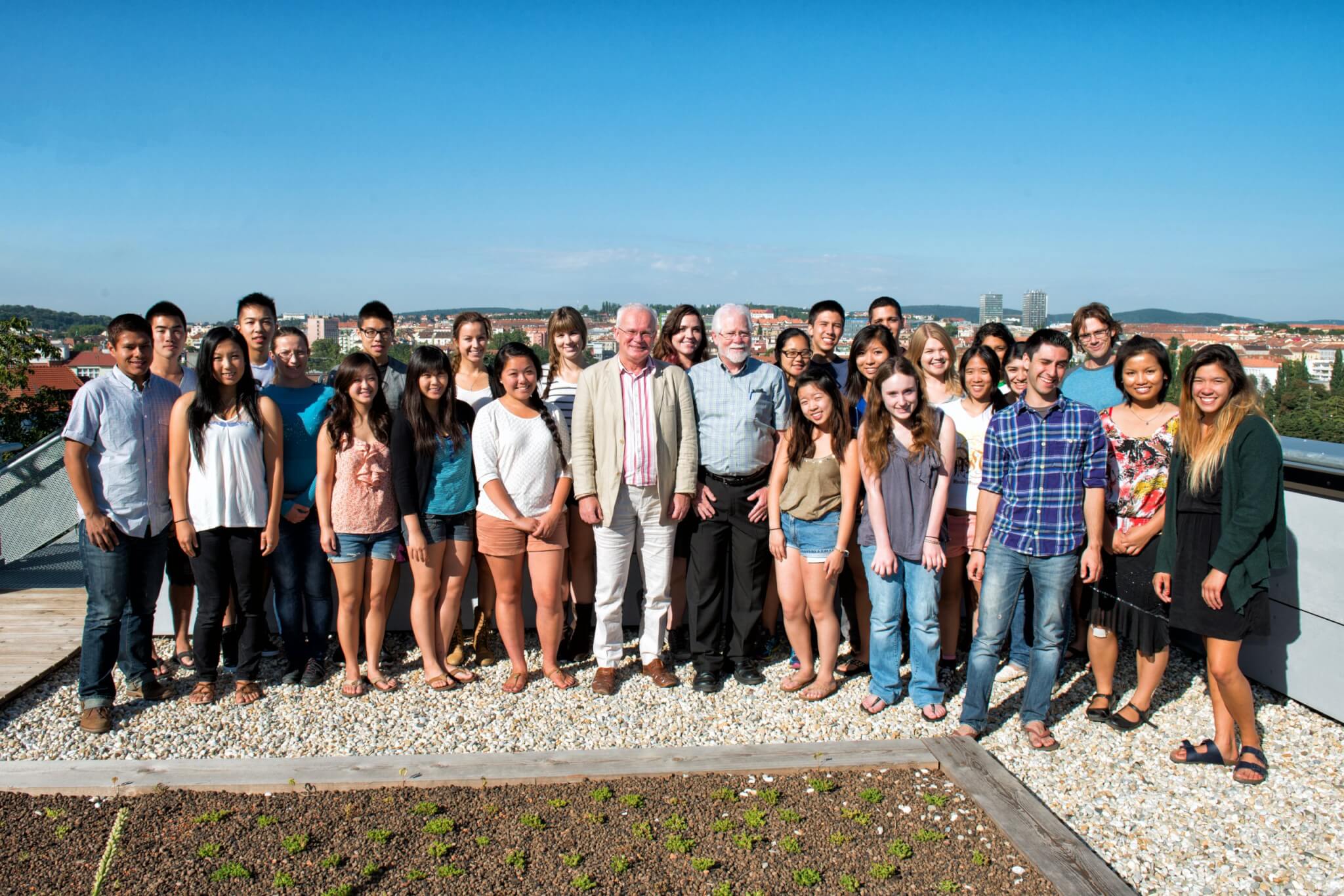 International Week MENDELU - Mendelova univerzita v Brně