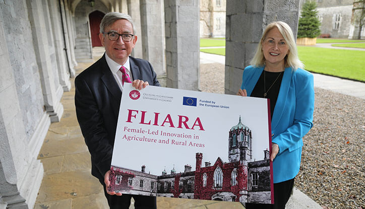 The research team from MENDELU will analyze the role of women in rural ...