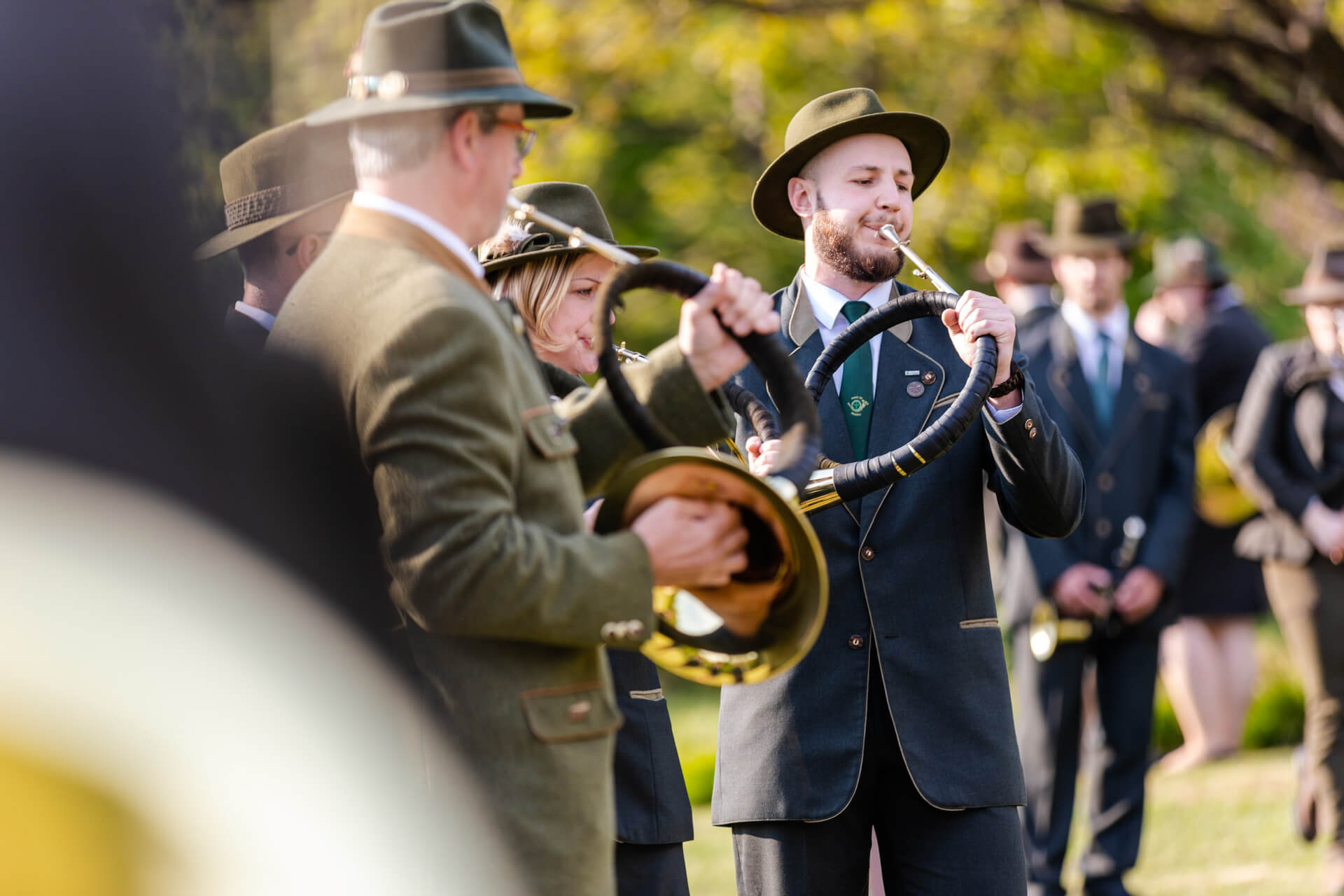 Jarní vytrubování - MENDELU