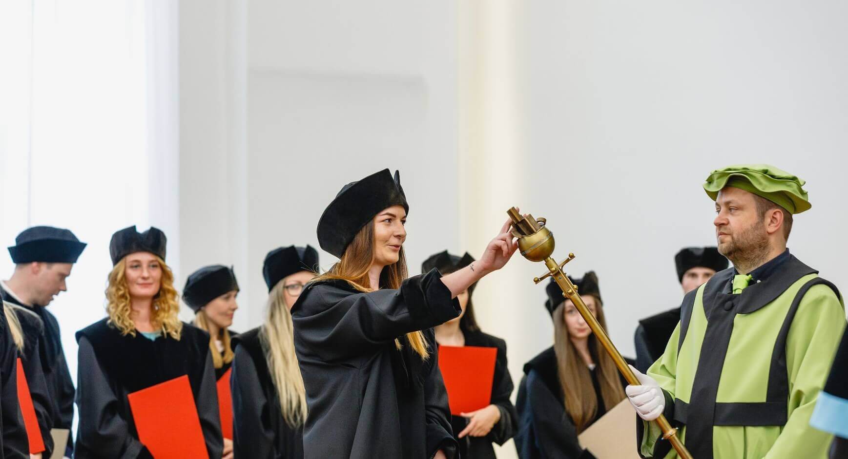 Promoce studentů ICV - MENDELU