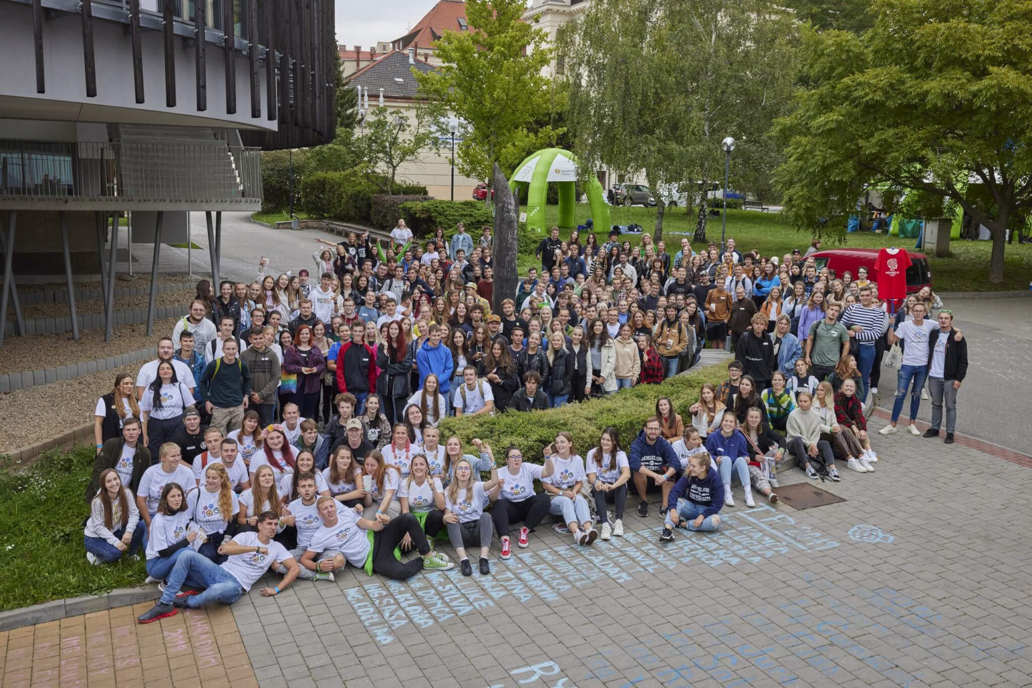 Prvákoviny MENDELU 2023 - MENDELU