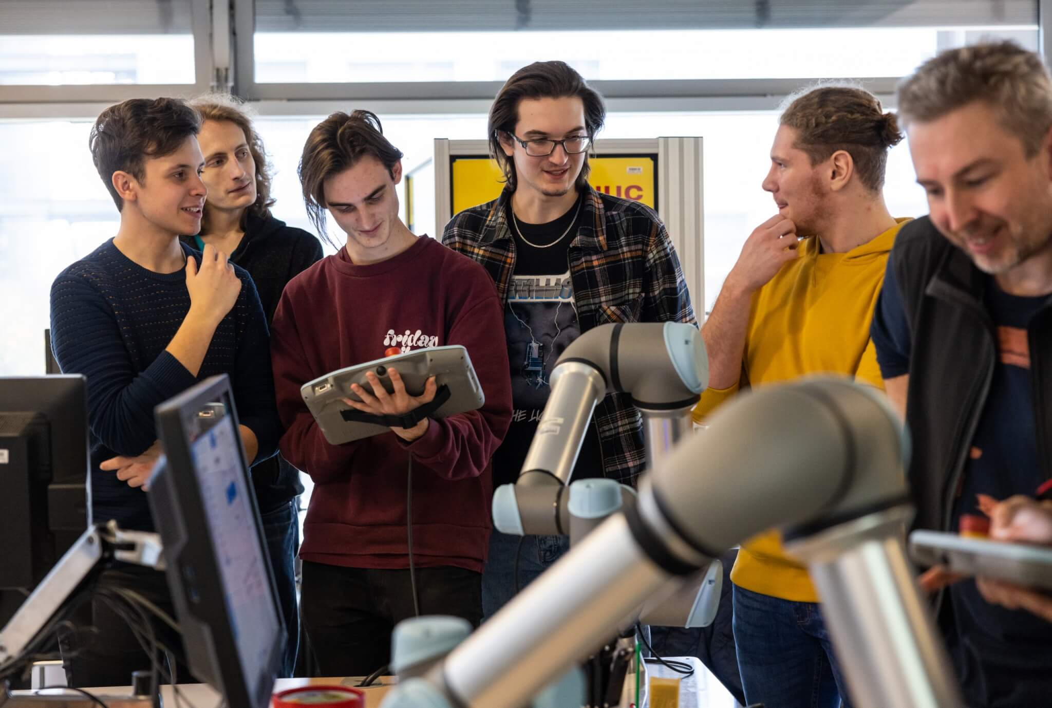 Informatika naostro 2023/2024 - MENDELU