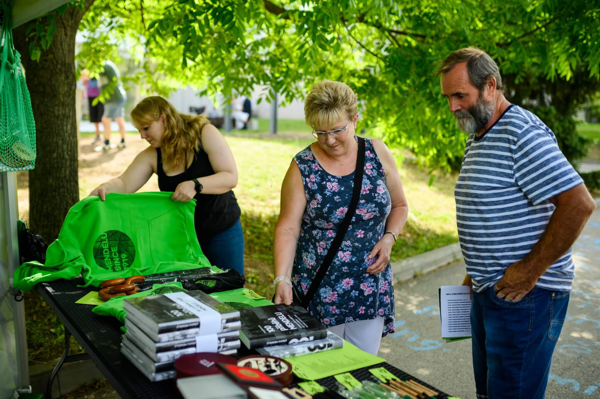 MENDELU 105: Den univerzity - MENDELU