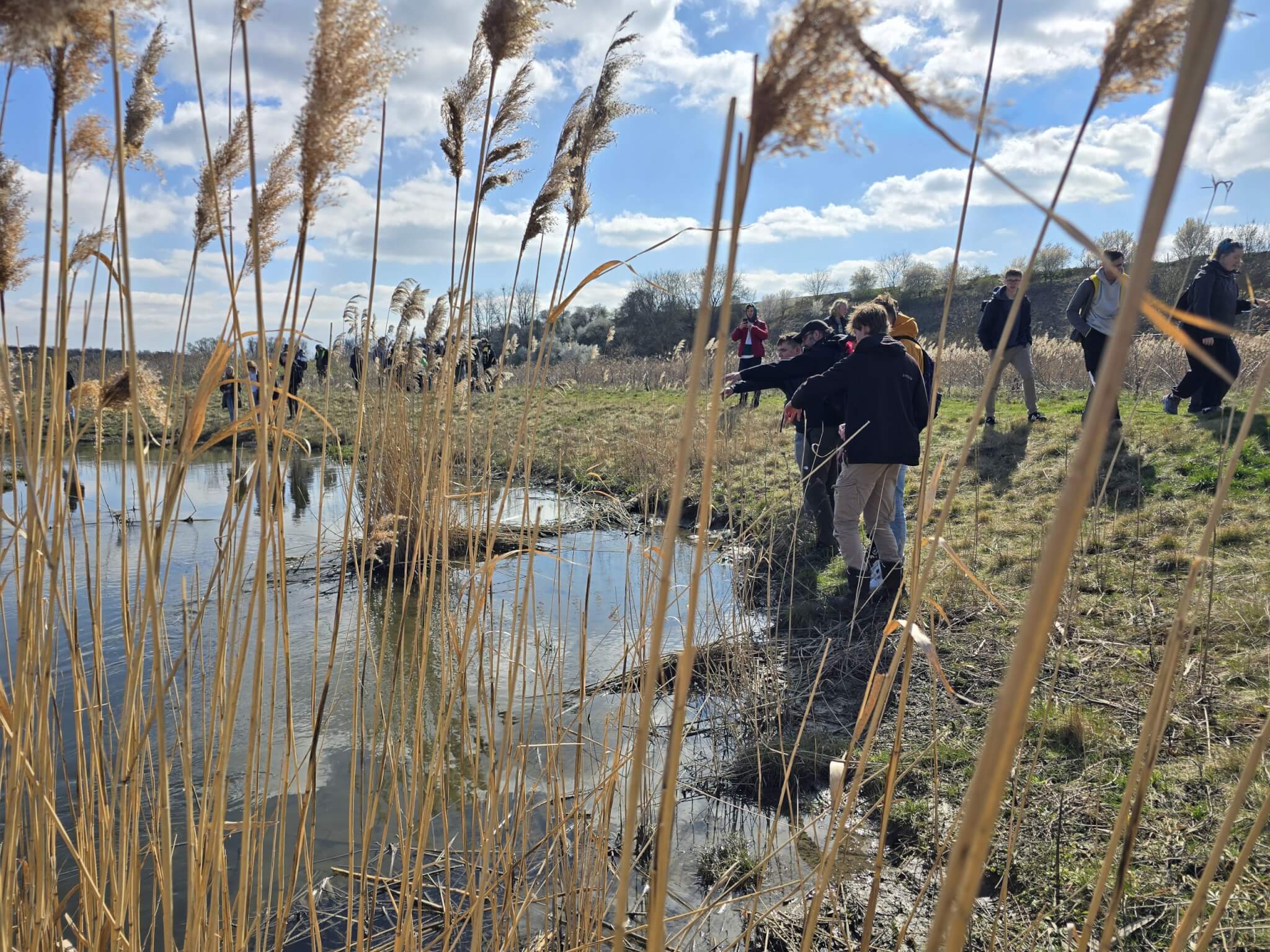 This year’s Water days at MENDELU were devoted to the revitalization of ...