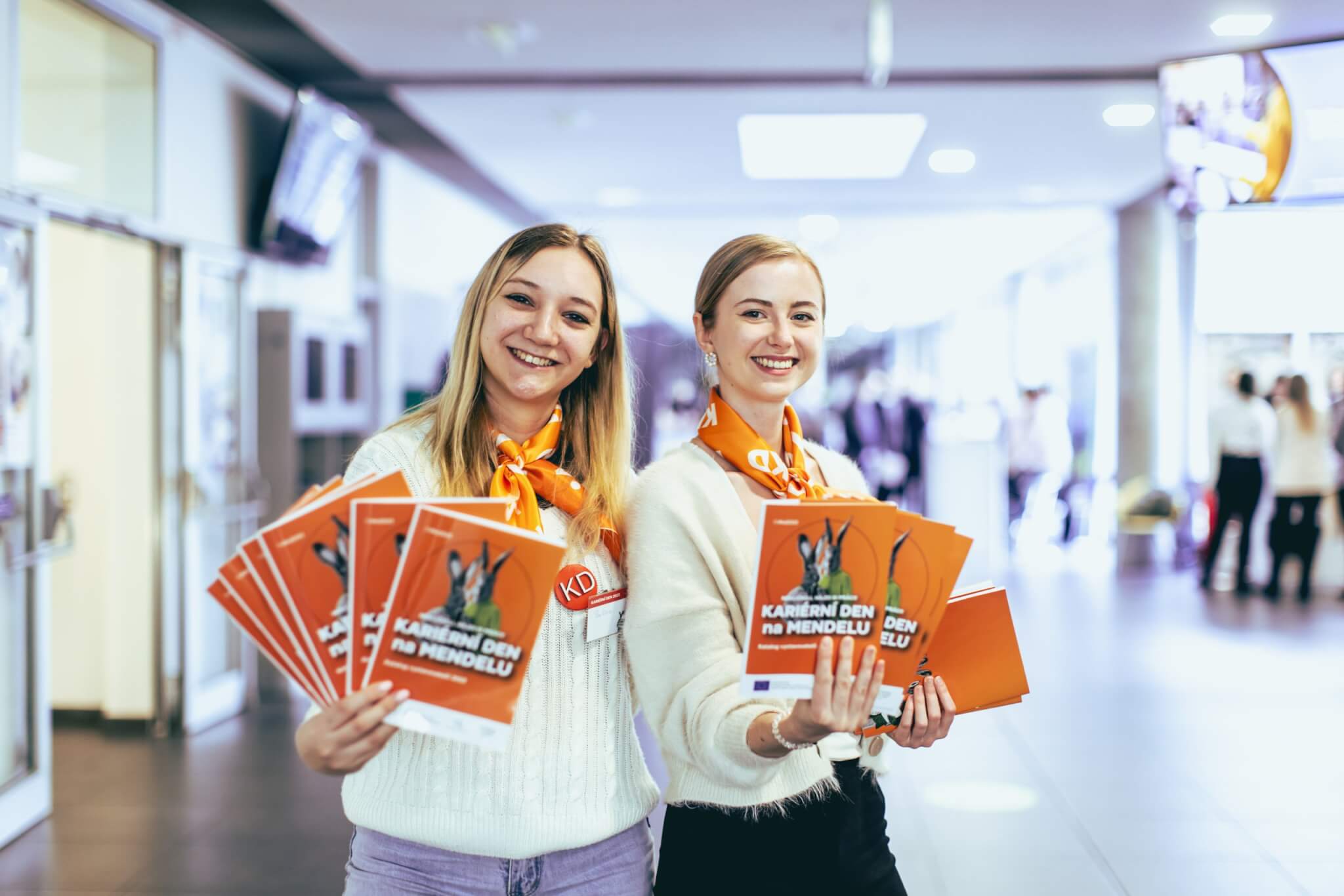 Kariérní den - MENDELU
