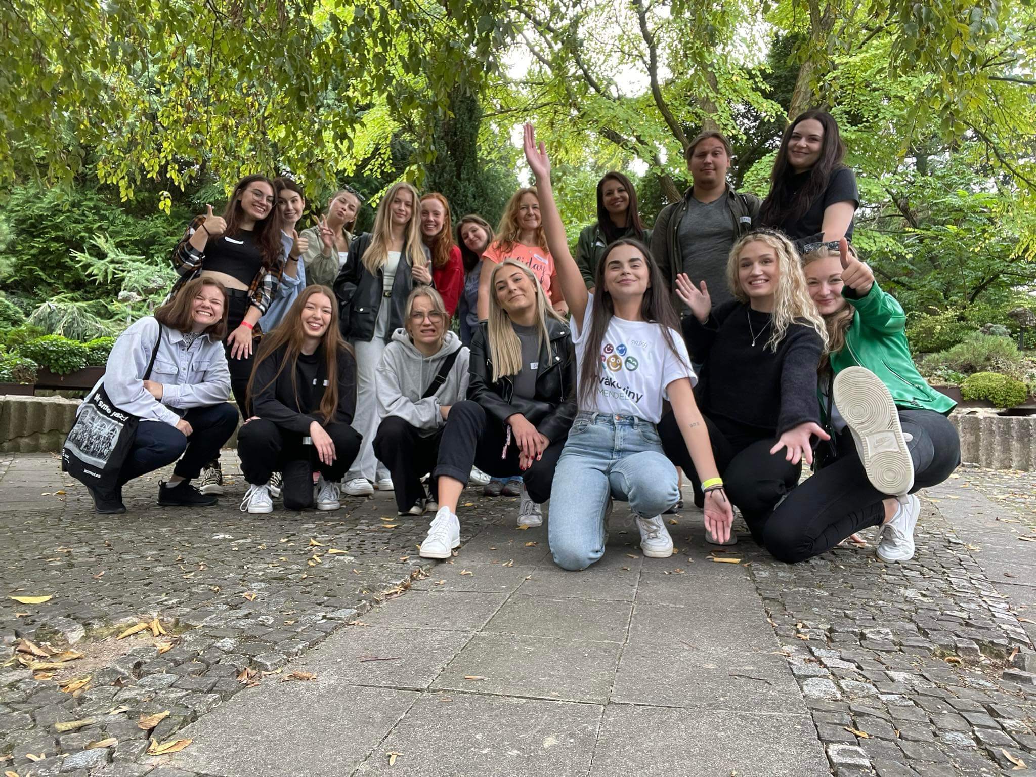 Prvákoviny ICV MENDELU 2024 - MENDELU