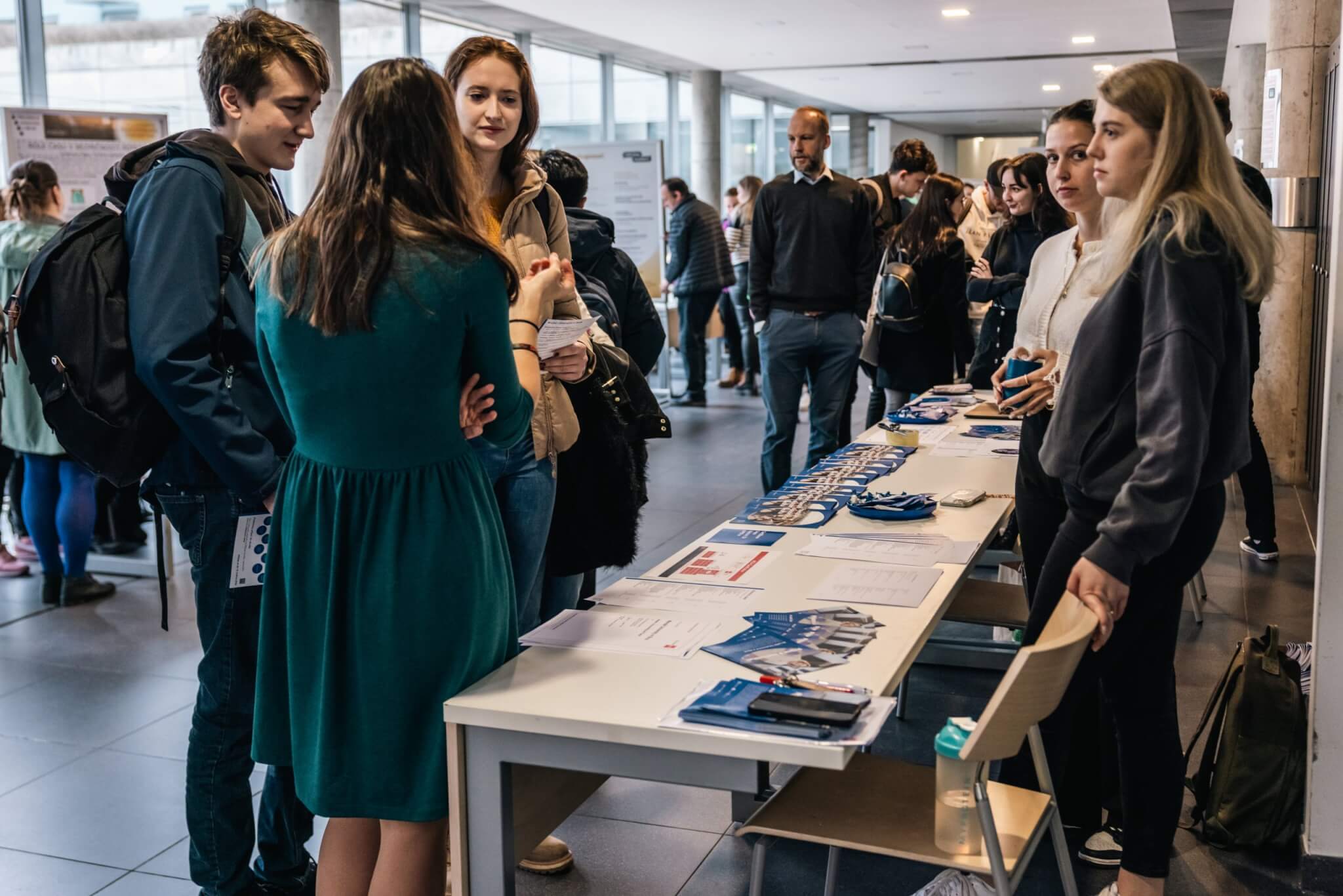 Festival of Mgr. programmes at MENDELU - Mendelova univerzita v Brně