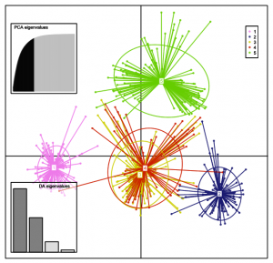 Scientists have created a unique genetic database that could aid in bee ...