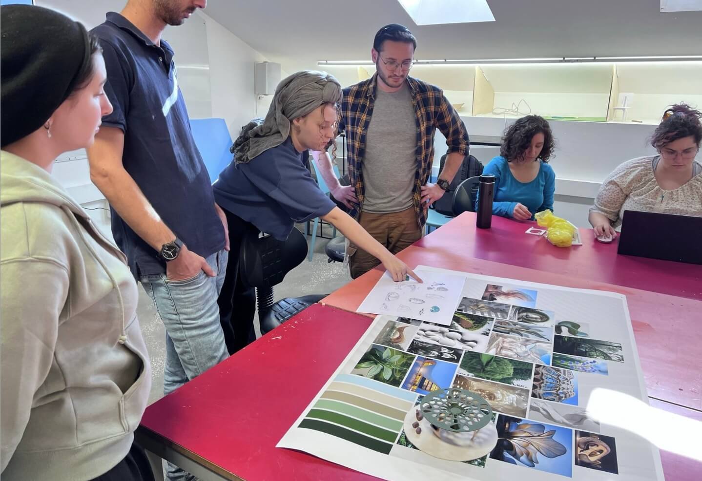 Cooperation with the Multidisciplinary University of Jerusalem in ...